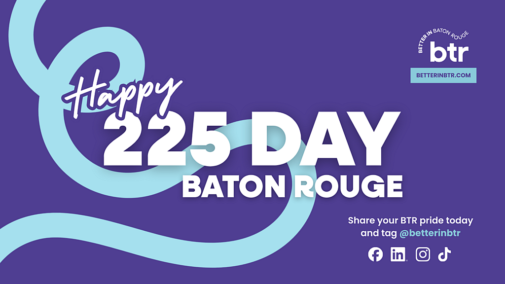 DIG Baton Rouge | 2.25 and Feeling Alive